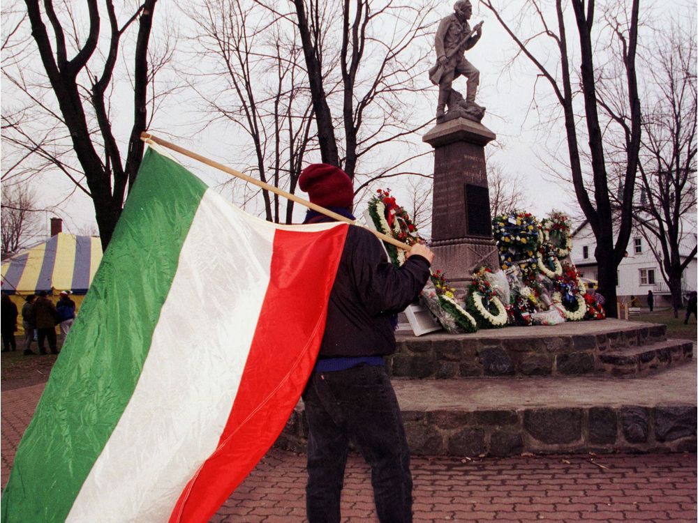 Patriote flag will not fly over National Assembly for May 22 holiday ...