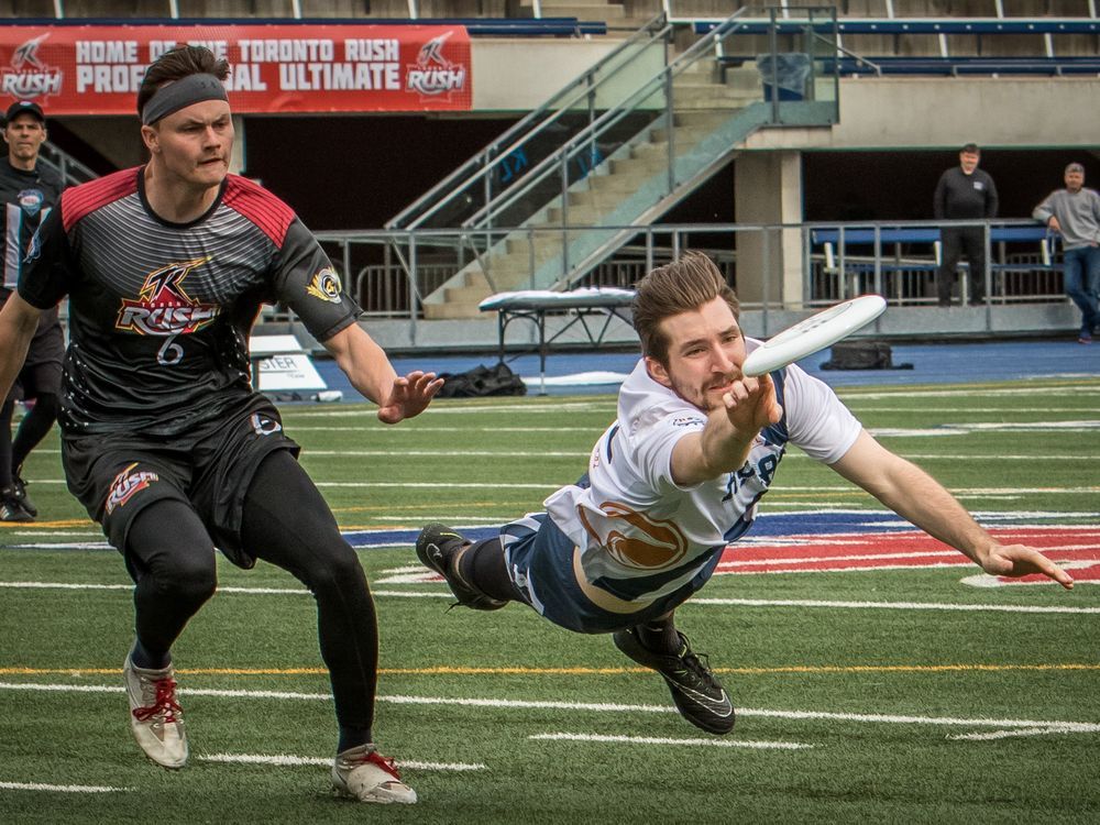 Taking flight: Montreal Royal launches new Ultimate season | Montreal ...