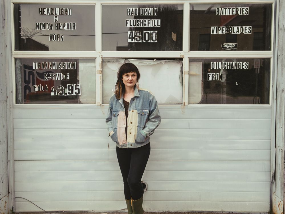 Elizabeth Powell makes a sound return on Land of Talk's new album ...