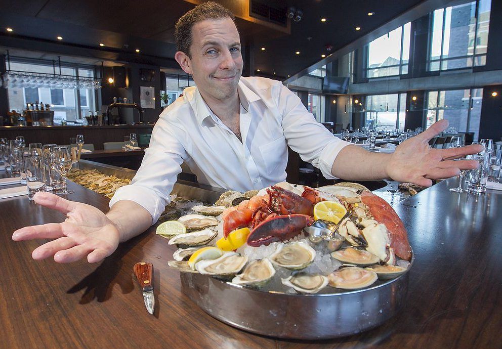 Montreal restaurants make list of Canada's top outdoor dining venues ...