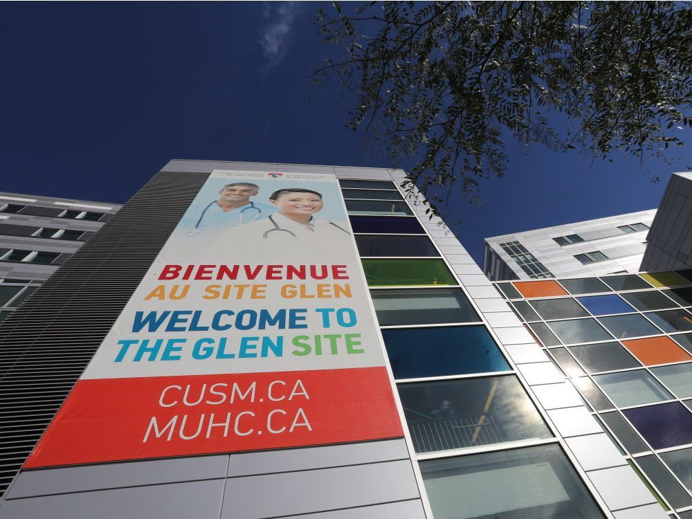 A plan for moving forward at the MUHC: board chair | Montreal Gazette