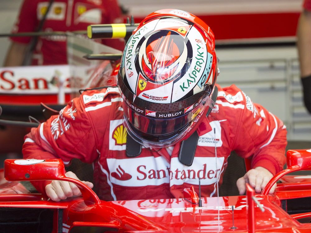 Ferrari dominates final practice; Stroll 18th | Montreal Gazette