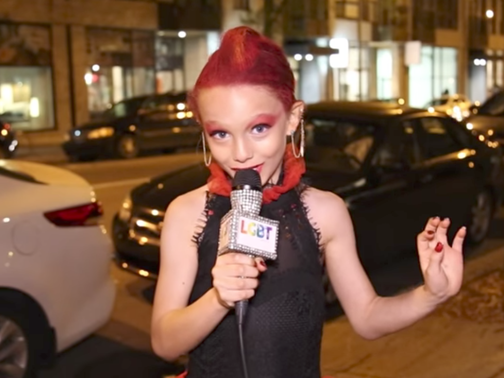Montreal drag queen, 8, makes a splash in LGBTQ community | Montreal ...