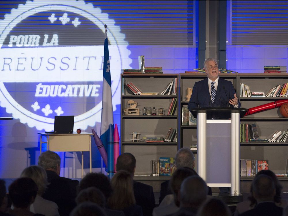 Quebec launches ambitious but vague academic success policy | Montreal ...