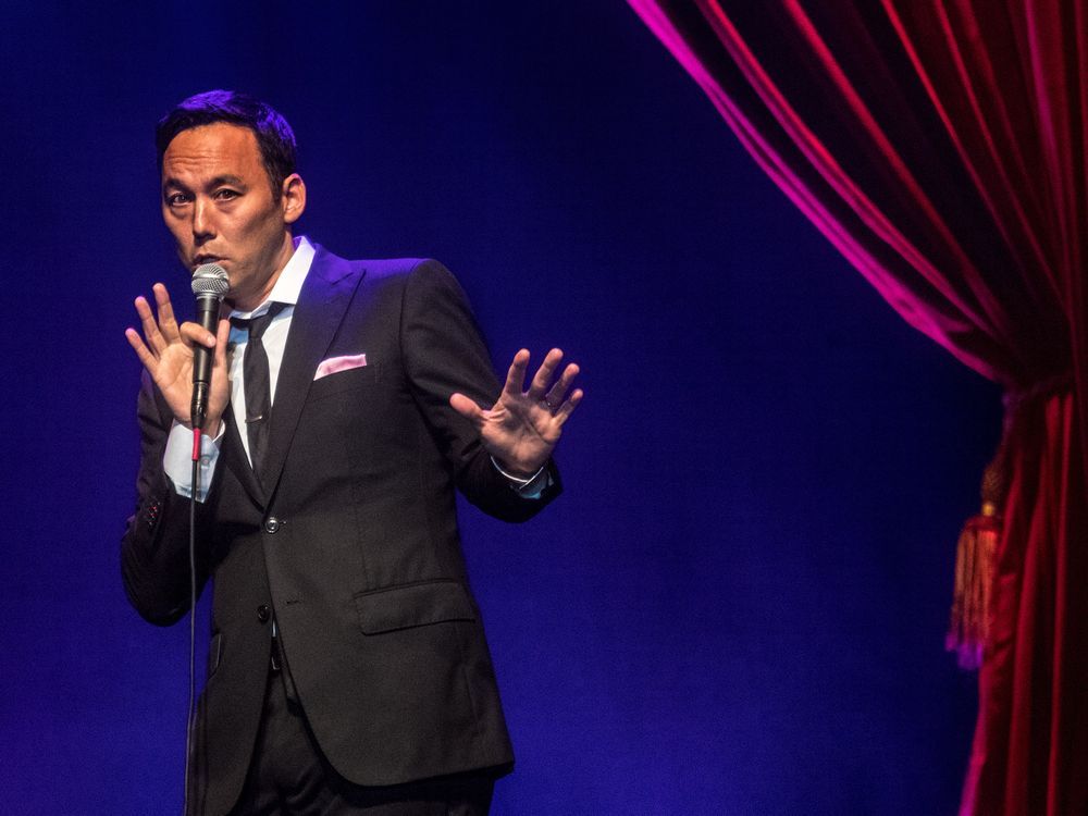 The Donald gets his due at The Ethnic Show | Montreal Gazette