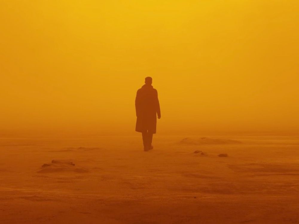 Watch The New Trailer For Denis Villeneuves Blade Runner 2049