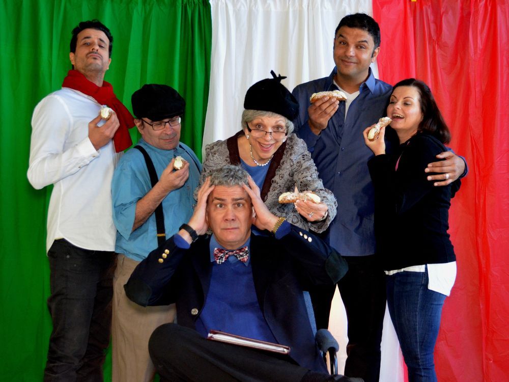 Pierrefonds-penned play heads from Fringe to Rialto Theatre | Montreal ...