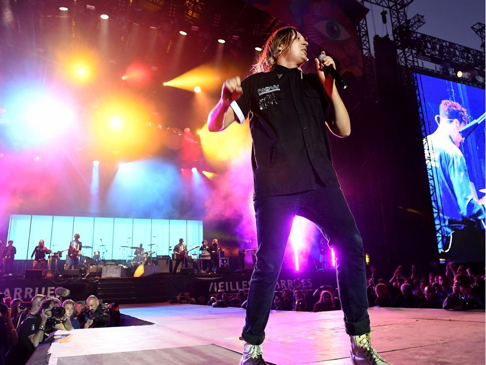 Everything Now, finally: Arcade Fire isn't alone in making fans wait ...