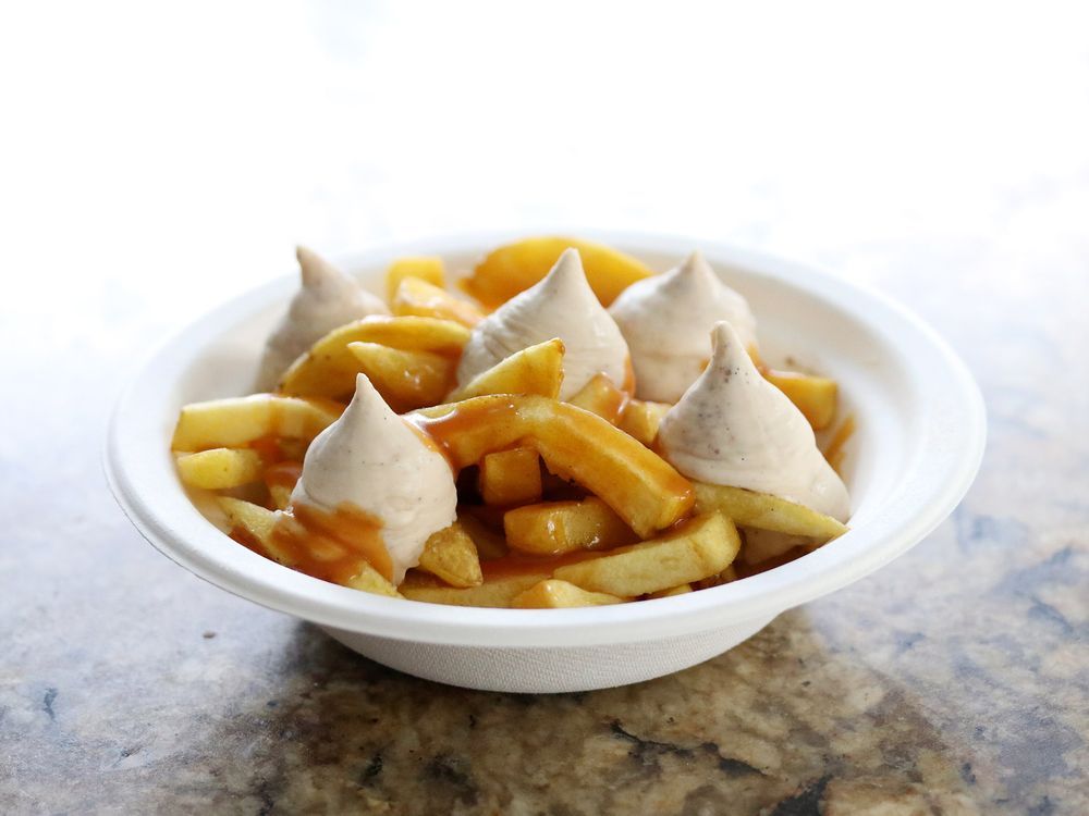 Québécois poutine became ice cream in New Zealand, and now we're scared ...