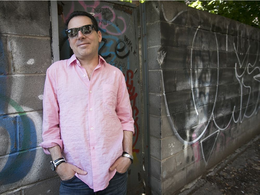 Steve Galluccio goes back to Little Italy in a new play and a new film ...