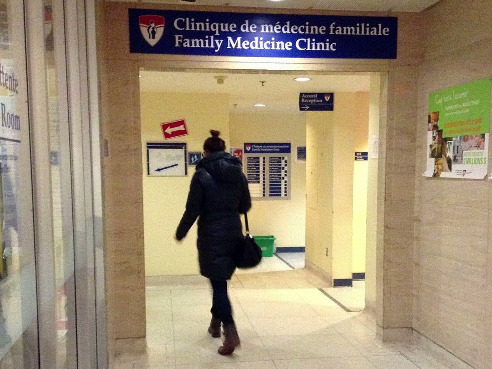 Montreal's Queen Elizabeth Health Complex to open superclinic ...