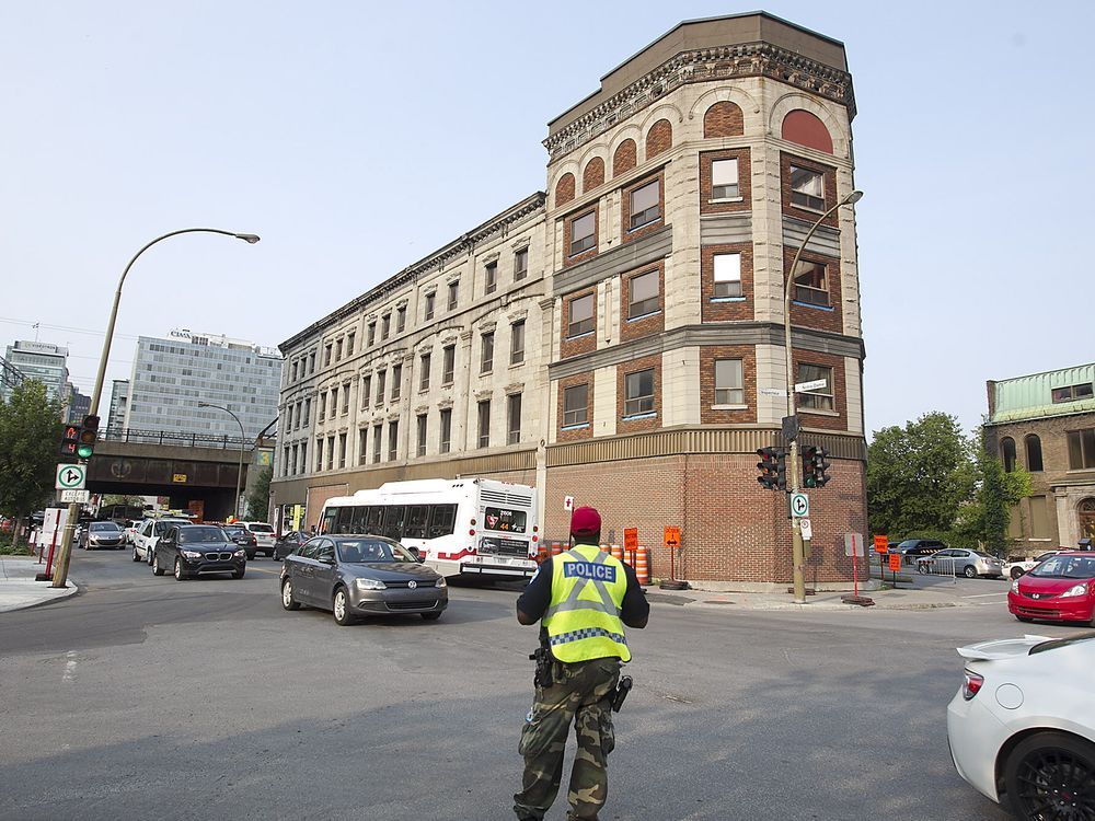 Kevin Tierney: A new mission for Montreal's venerable Rodier Building ...