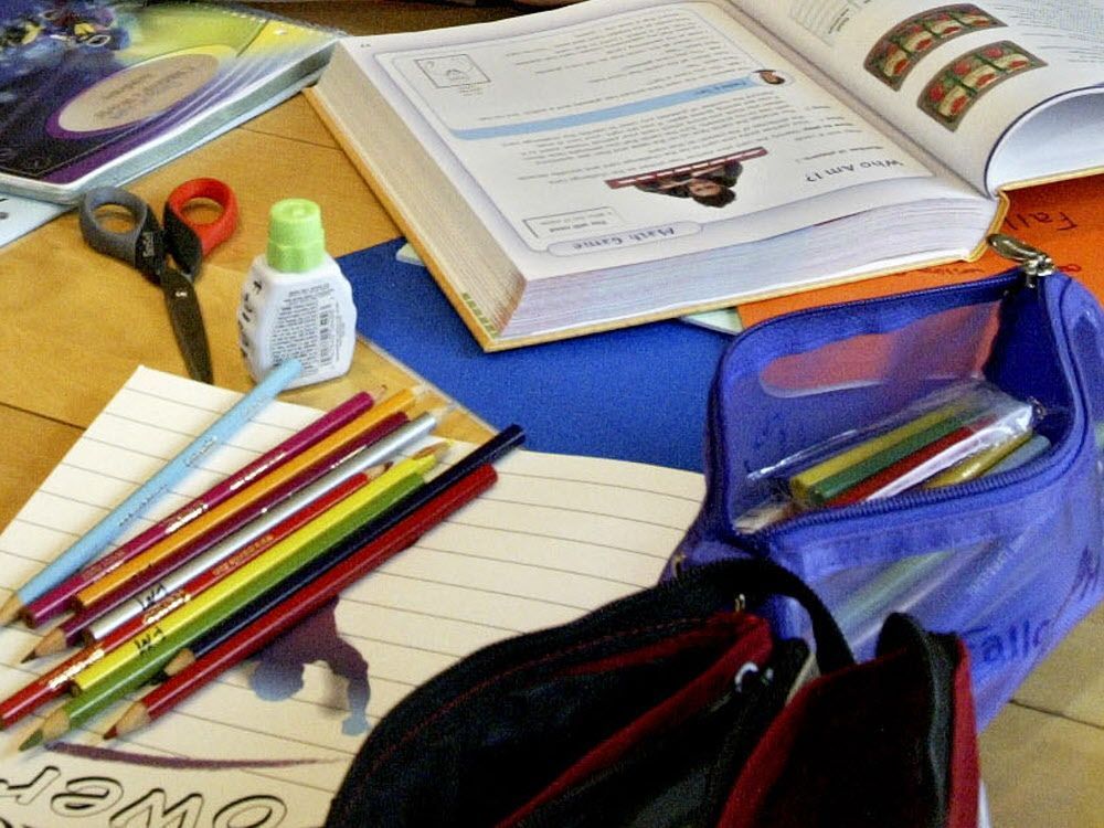 Allison Hanes: Moderation may be the key to assigning homework ...