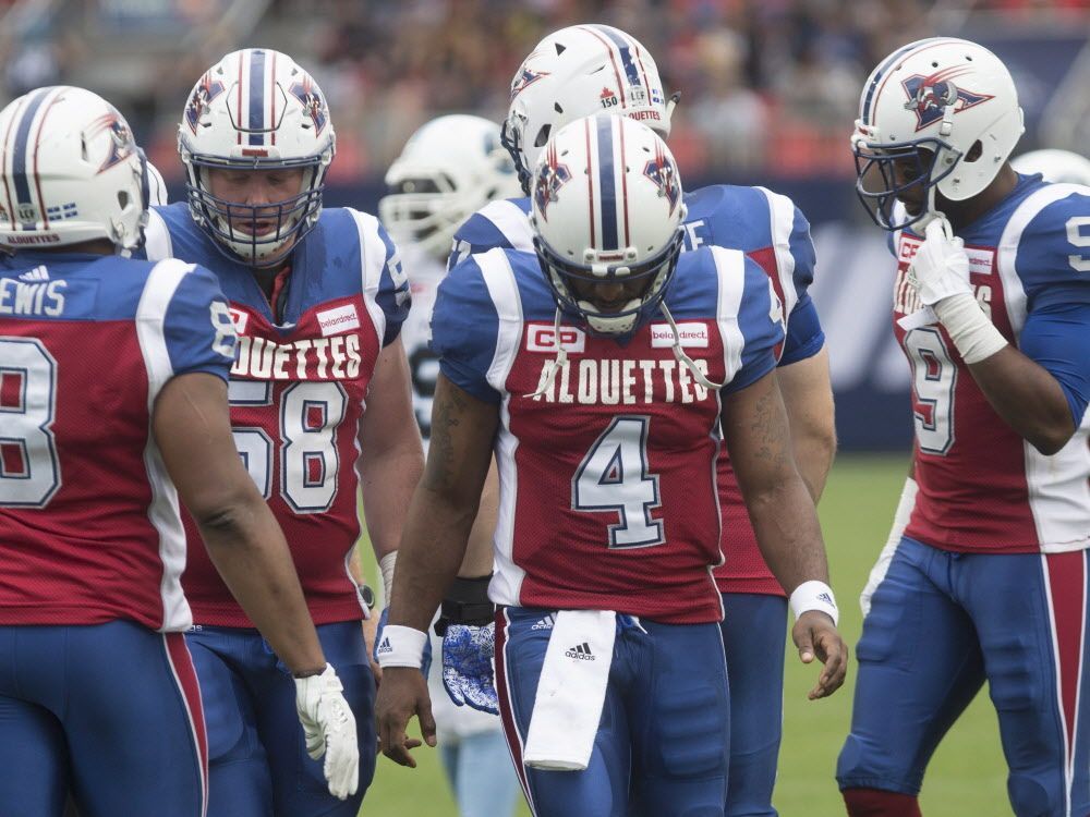 Stakes high for Alouettes as Bombers land at Molson Stadium | Montreal ...