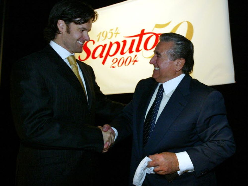After 63 years, Lino Saputo steps away from the cheese empire he co ...
