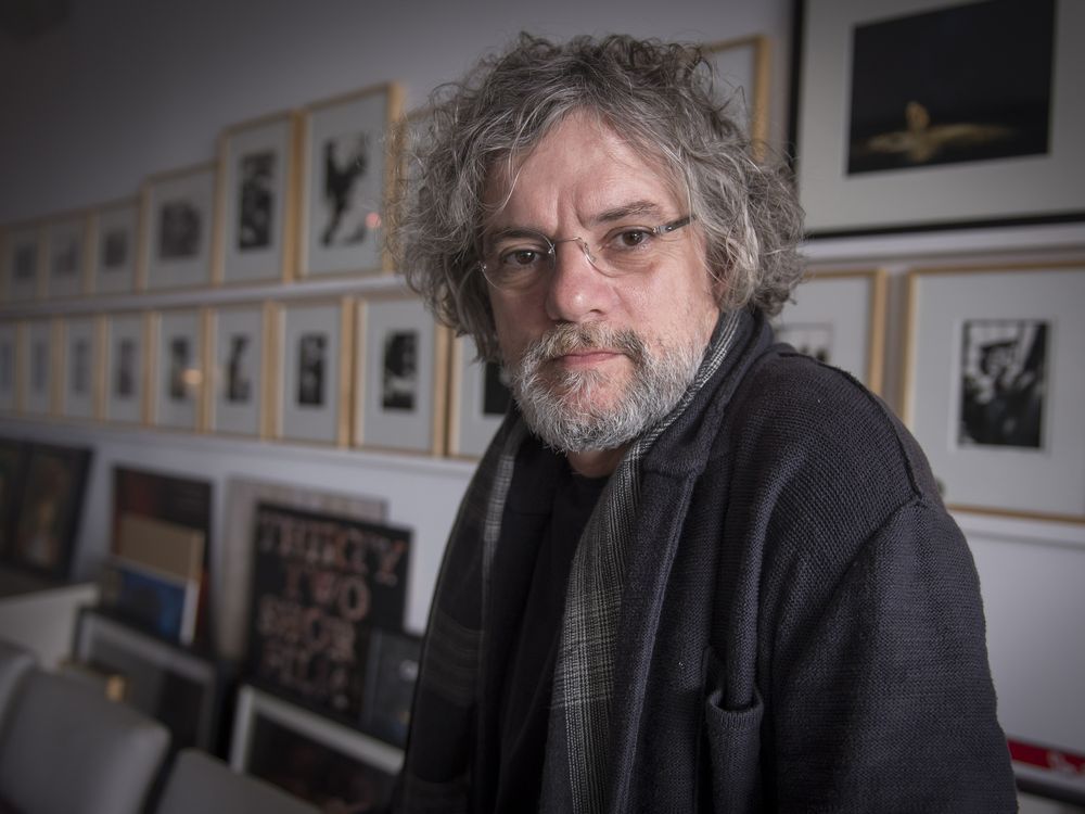 TIFF 2017: François Girard traces Montreal's Indigenous roots in ...