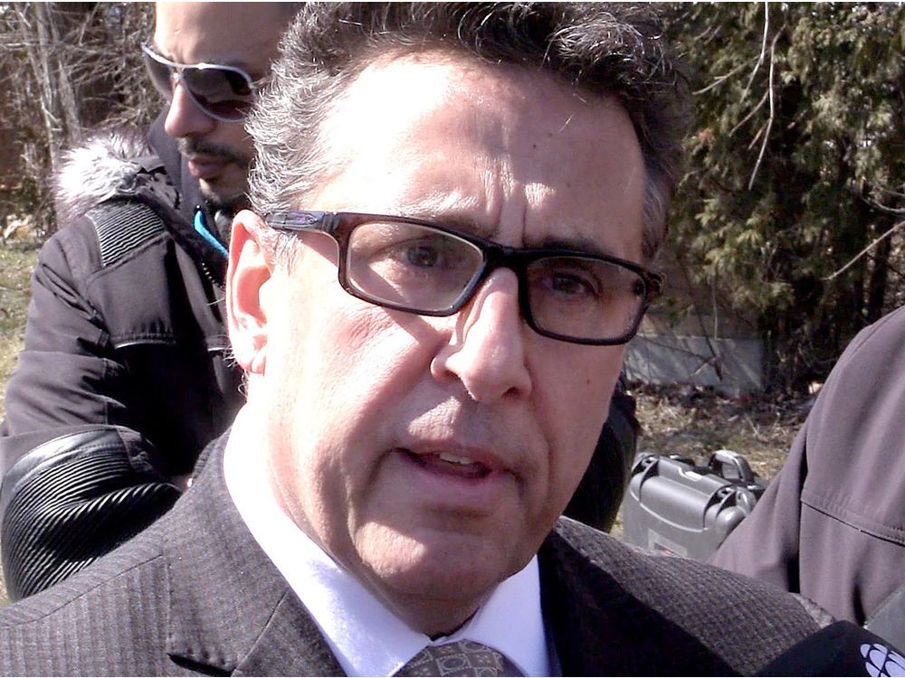 Beis to seek a third term as mayor of Pierrefonds-Roxboro borough ...