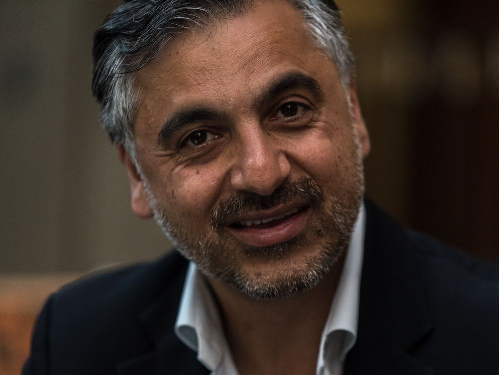 Personal experience drove Payam Akhavan's crusade for human rights ...