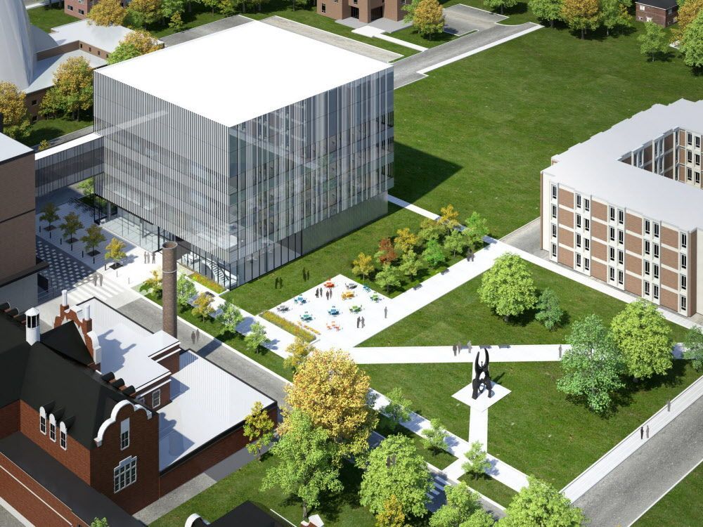 No referendum: Expansion of Concordia science building to proceed ...