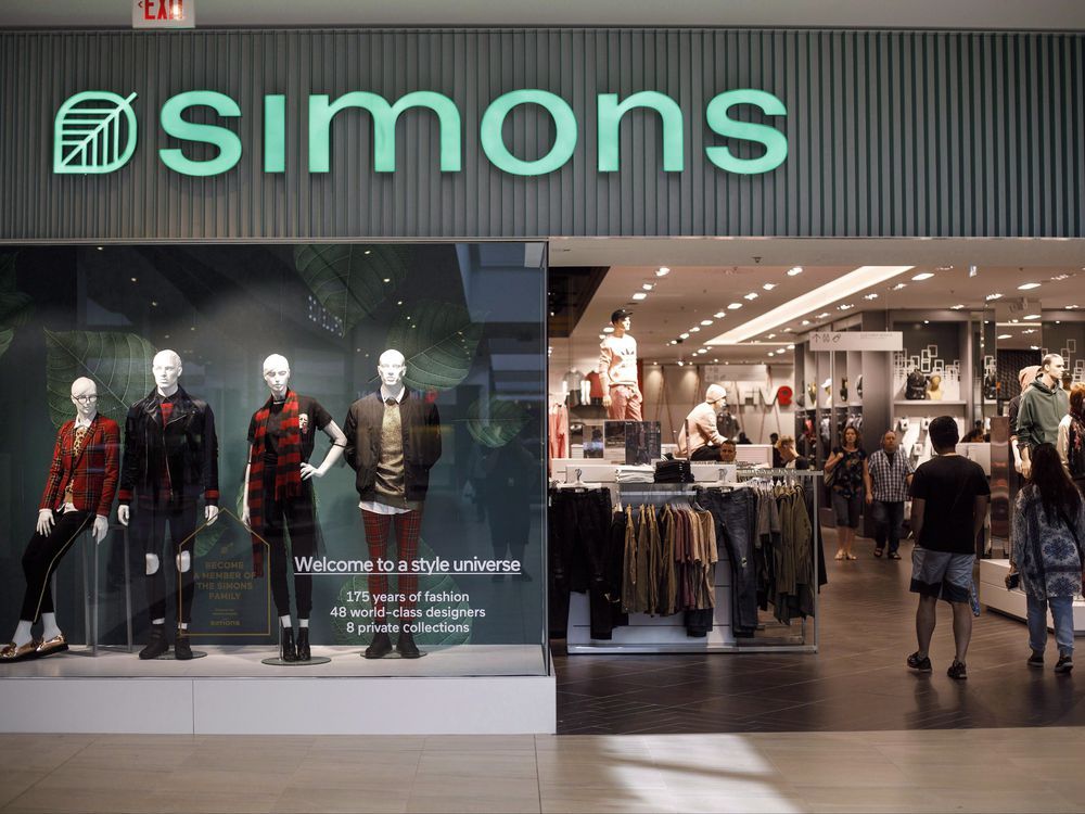 Simons to launch new app as company doubles down on e-commerce business ...