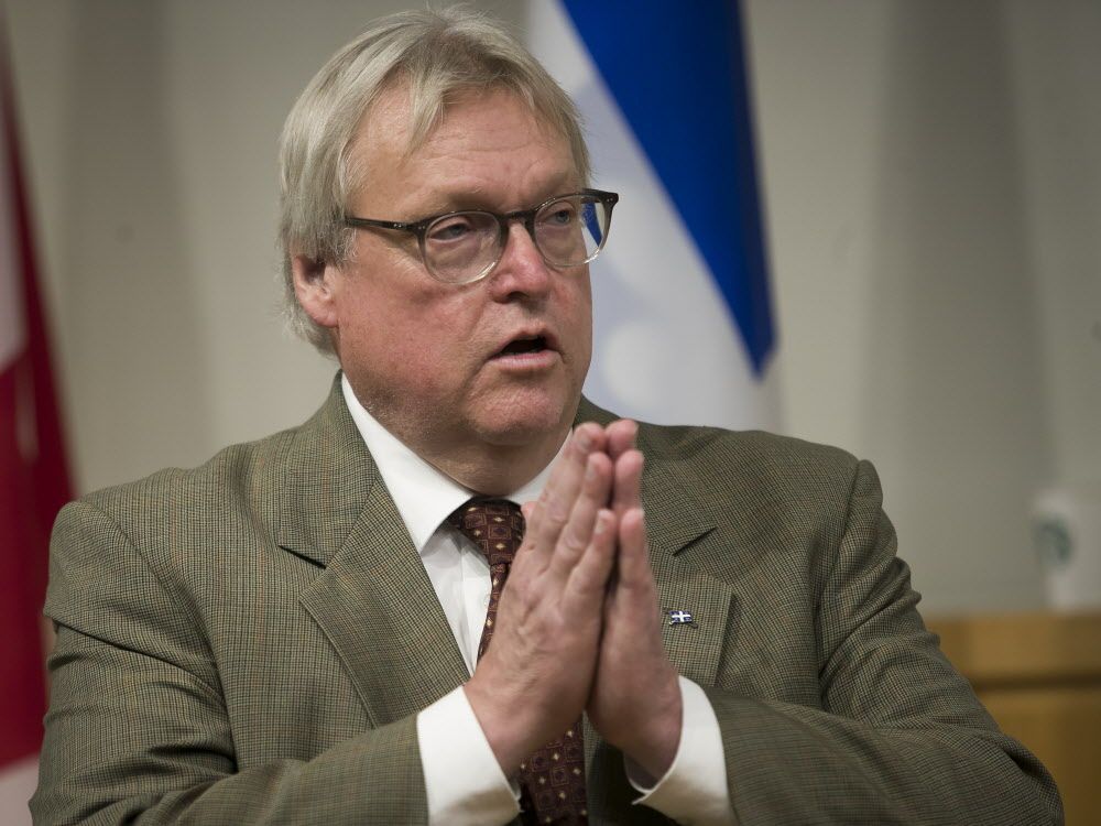Barrette blamed as number of Quebec doctors quitting medicare rises to ...