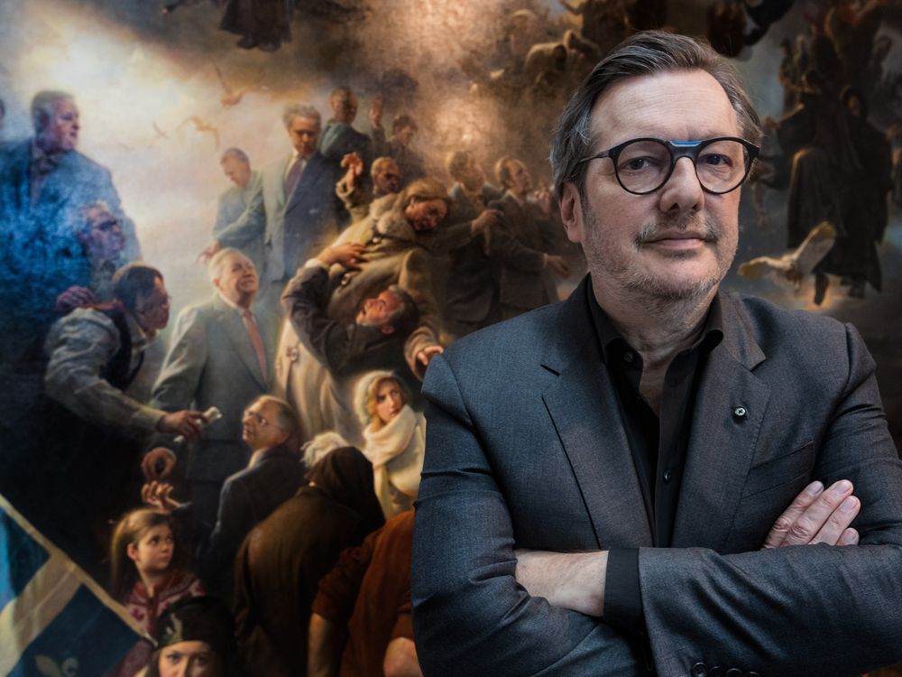 Brownstein: 450 years of Quebec history depicted in one painting ...