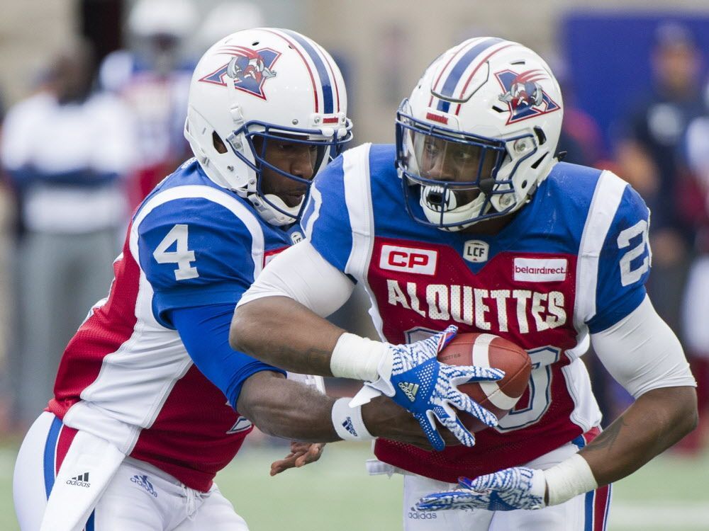 Veteran running-back Tyrell Sutton preparing for sixth season with Als ...
