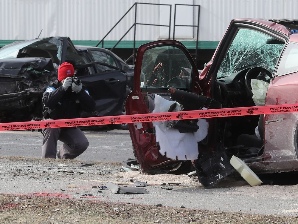 Woman charged with impaired driving causing death on Jacques-Bizard ...