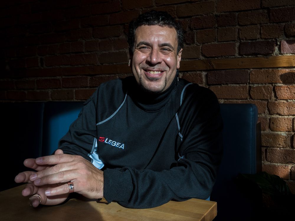 McGillis: Montreal's Duke Eatmon writes hip-hop history with help from ...