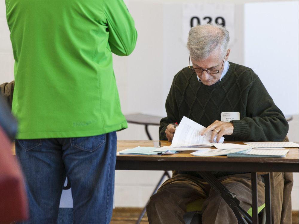 What you need to know about Montreal's election | Montreal Gazette