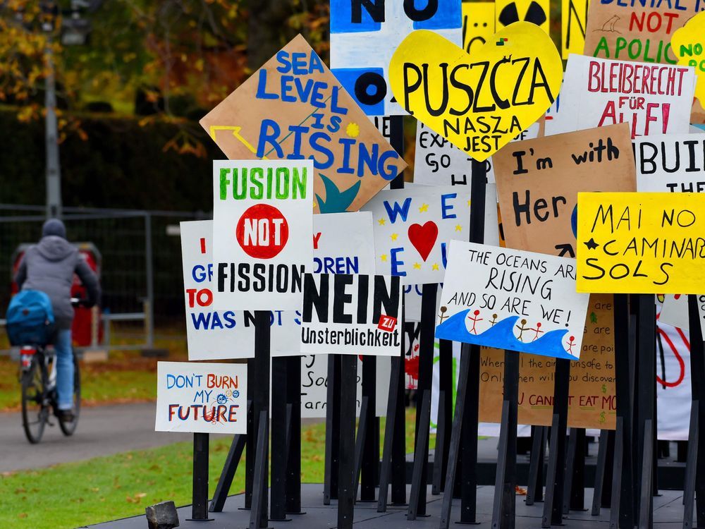 Opinion: COP23 is a chance to show leadership on climate change ...