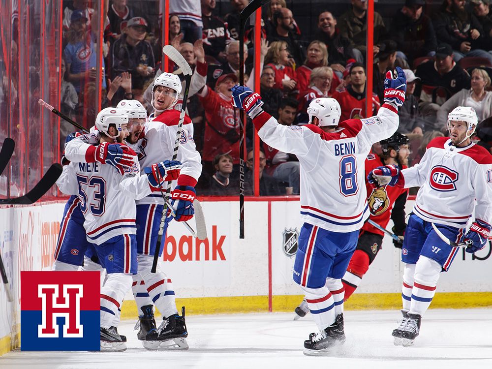 Jekyll and Hyde Canadiens tough to figure out | HI/O Show | Montreal ...