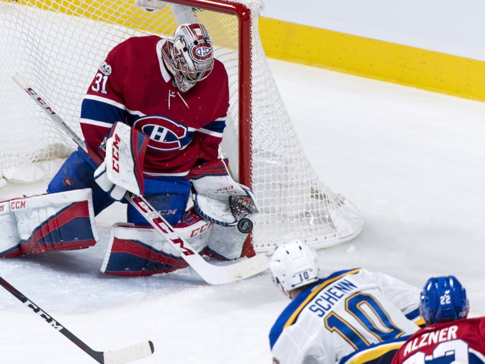 In the Habs' Room: Canadiens show character, but mistakes prove costly ...