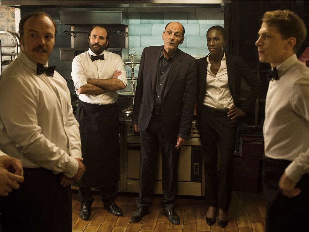 Kevin Tierney: French Invasion brings Zeitoun and Zenou to Montreal ...