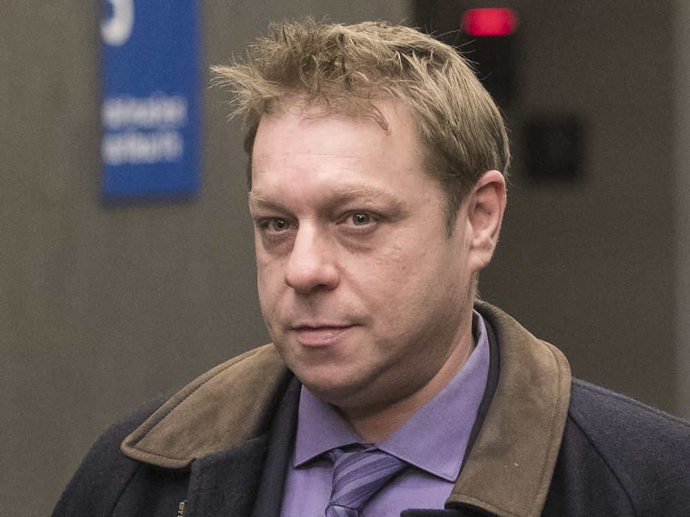 Glen Crossley pleads guilty to manslaughter in death of elderly man ...