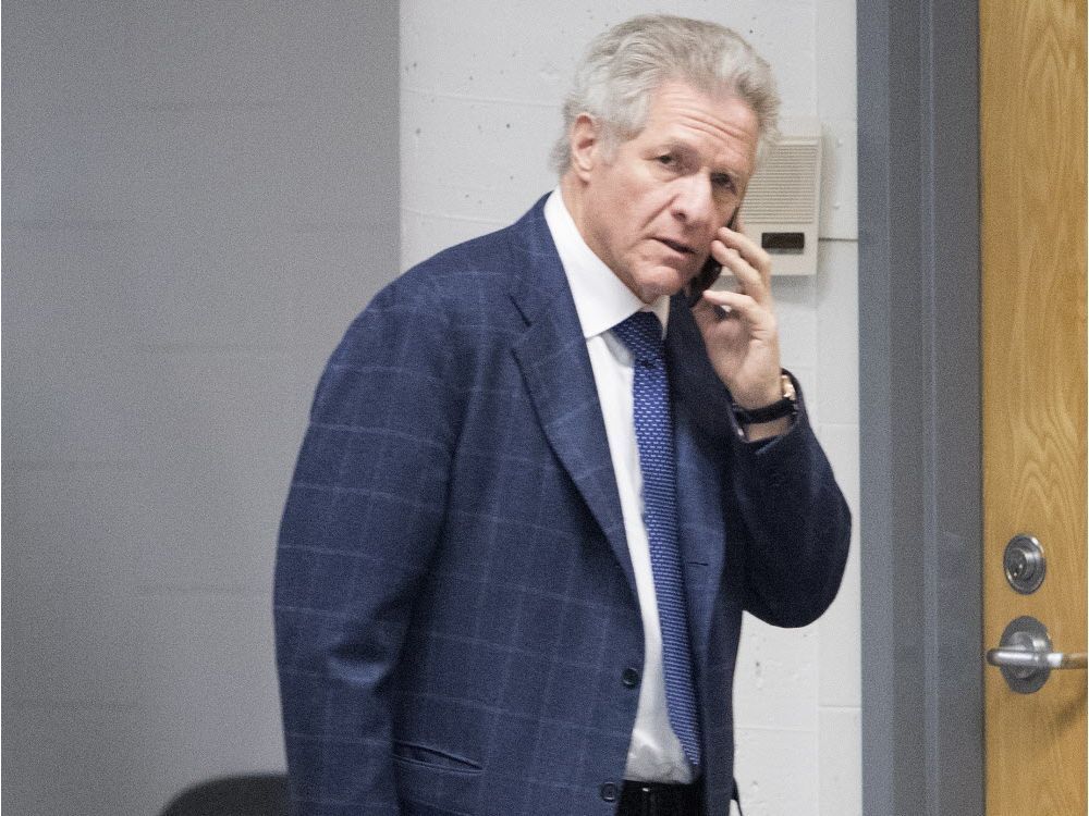 Accurso 'extremely proud' of yacht that paid for itself, court hears ...