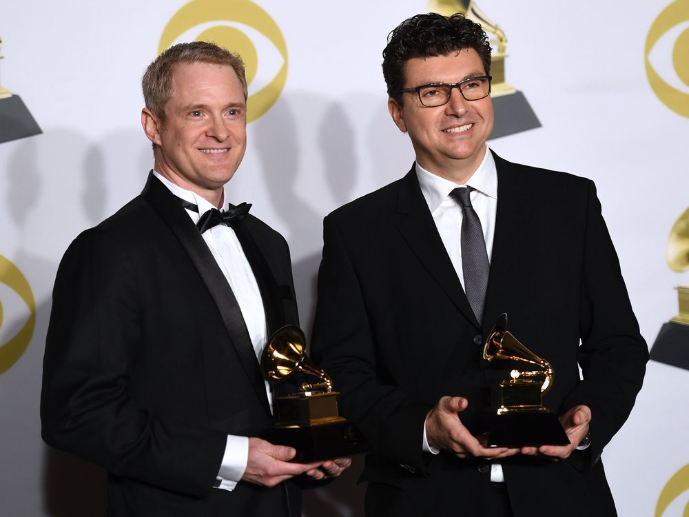 Grammy winner Serban Ghenea has 24K Magic touch as mixing engineer ...