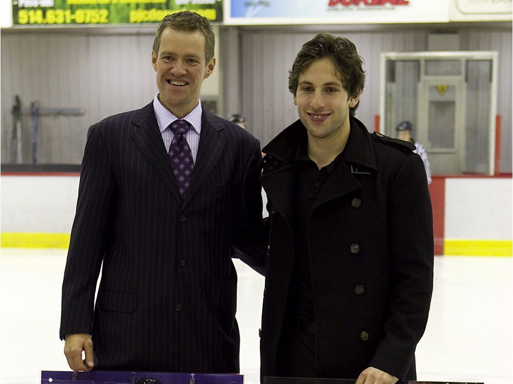 Stu Cowan: Quitting paper route paid off for NHL referee Dave Jackson ...