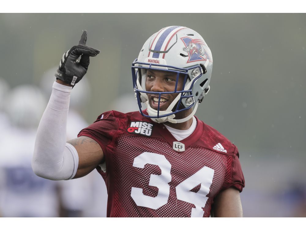 Alouettes forced my hand, says Kyries Hebert, who lands on his feet in ...