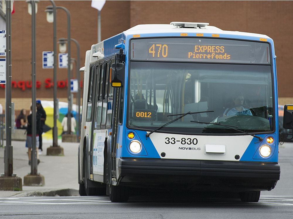 Speeding Montreal bus drivers? Union cites 'unrealistic schedules ...