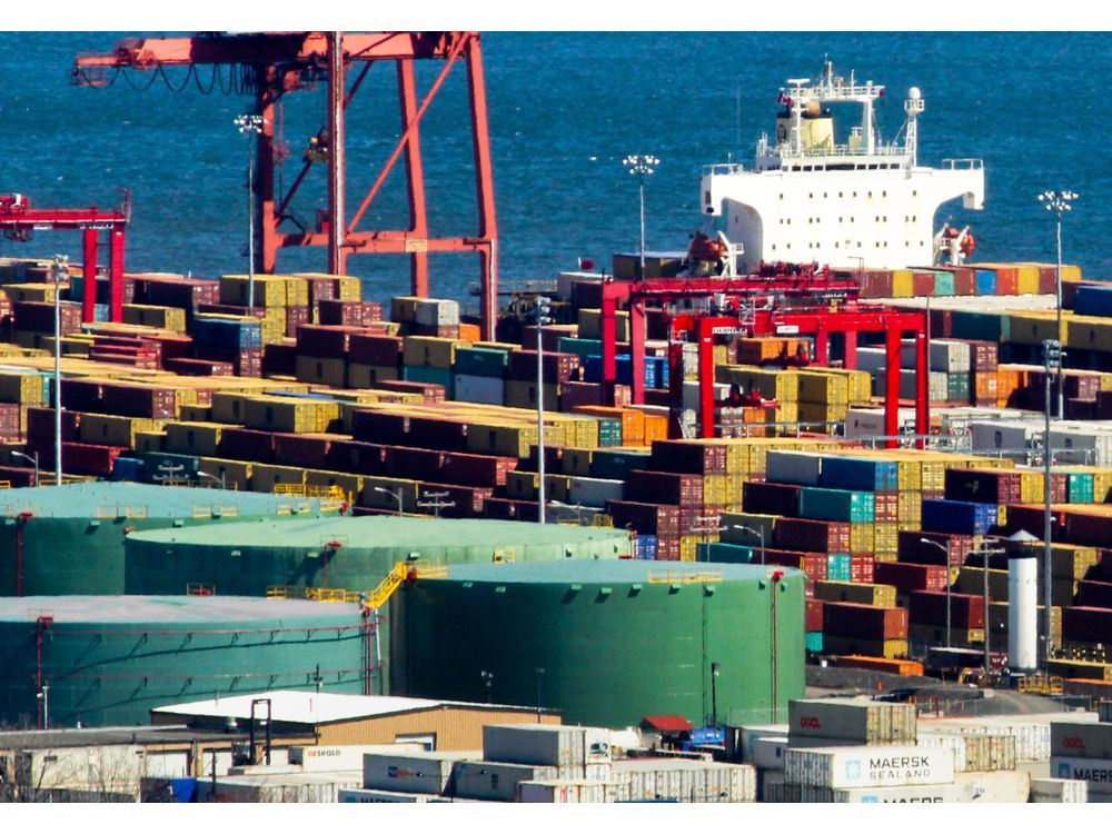 Port Authority says it can ease Contrecoeur project's environmental ...