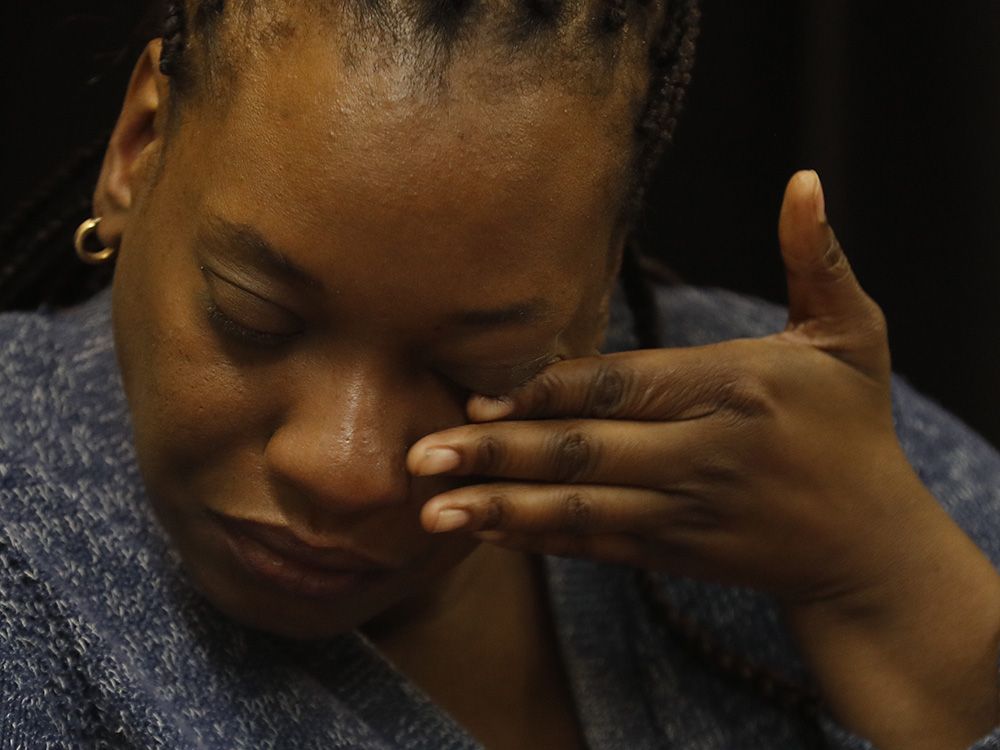 Video captures Montreal police fatally shooting mentally ill man ...