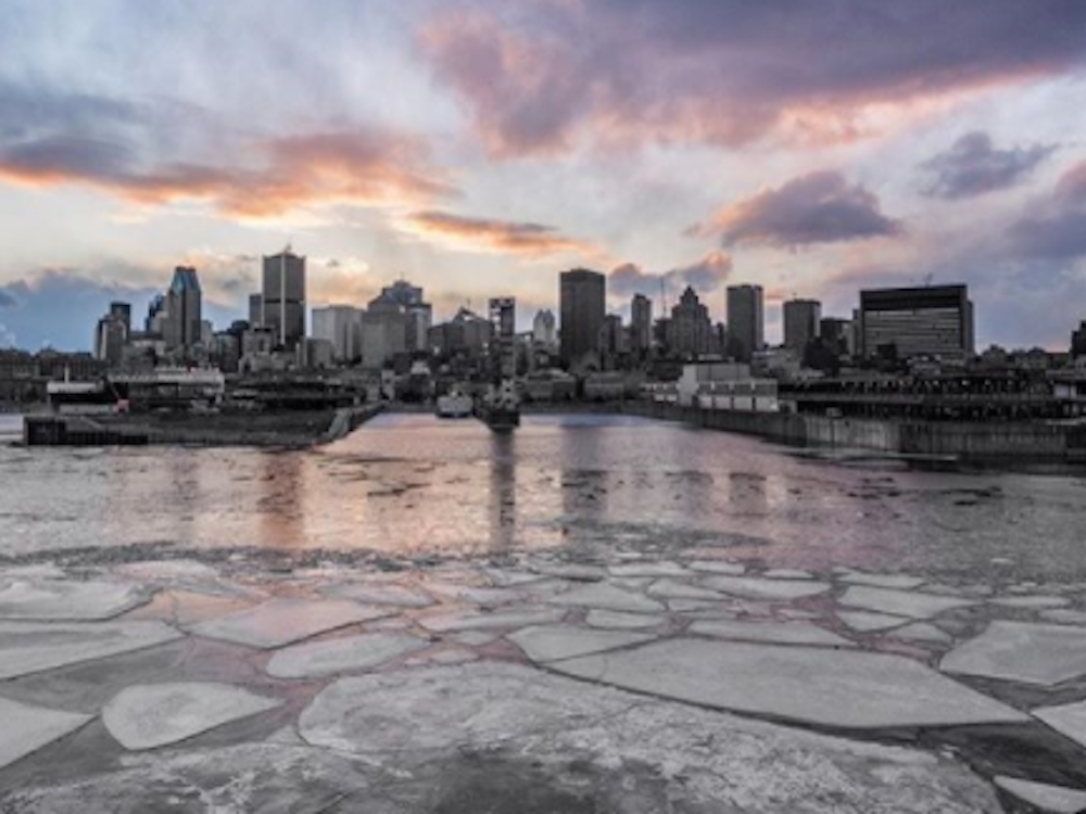 Montreal this morning: Cloudy with a chance of flurries | Montreal Gazette