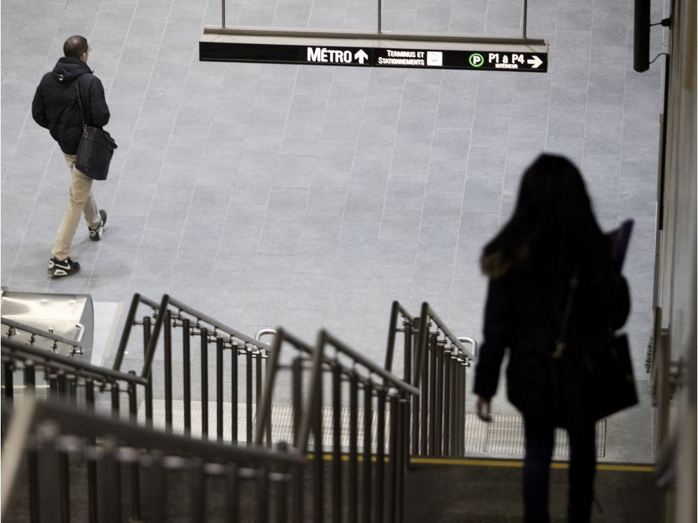 The sleepy success story of the Laval métro extension | Montreal Gazette