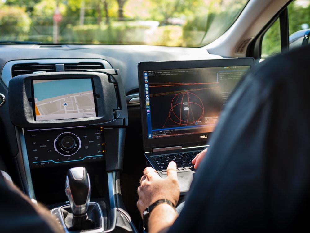 Driverless cars are coming. Is Montreal ready? | Montreal Gazette