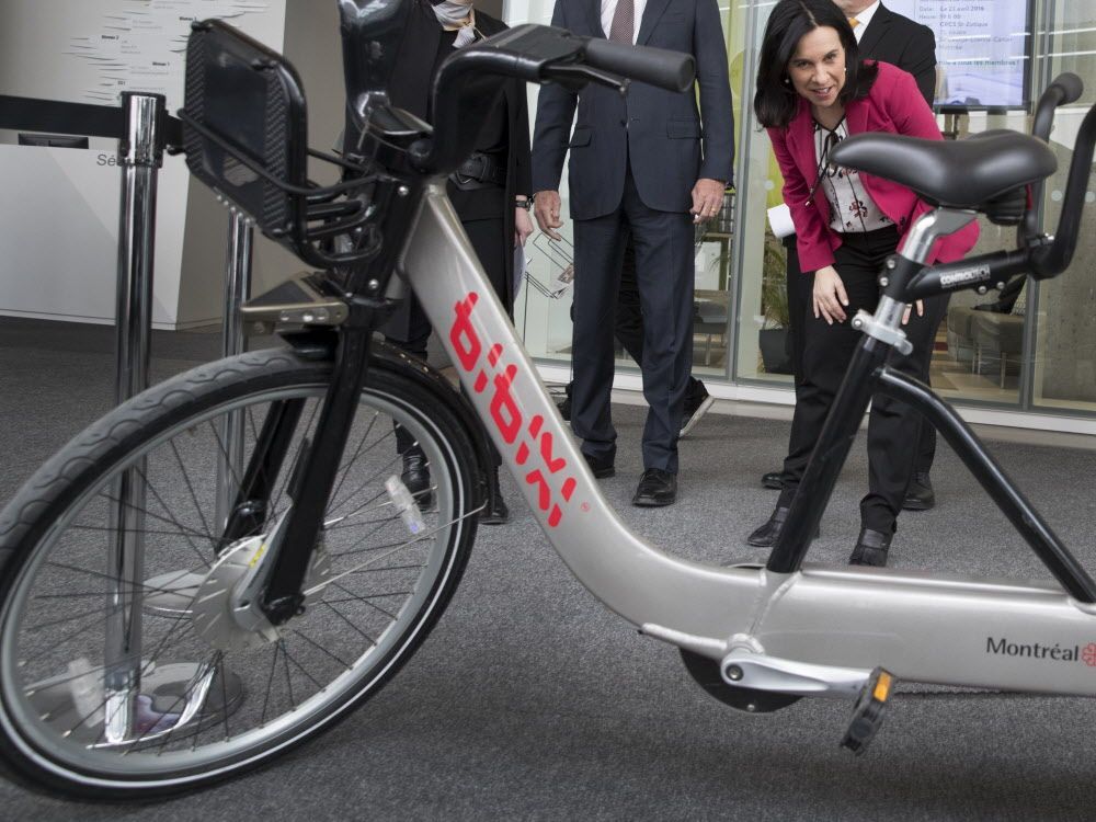 Bixi’s 10th season was a record-breaking success; it will expand in ...