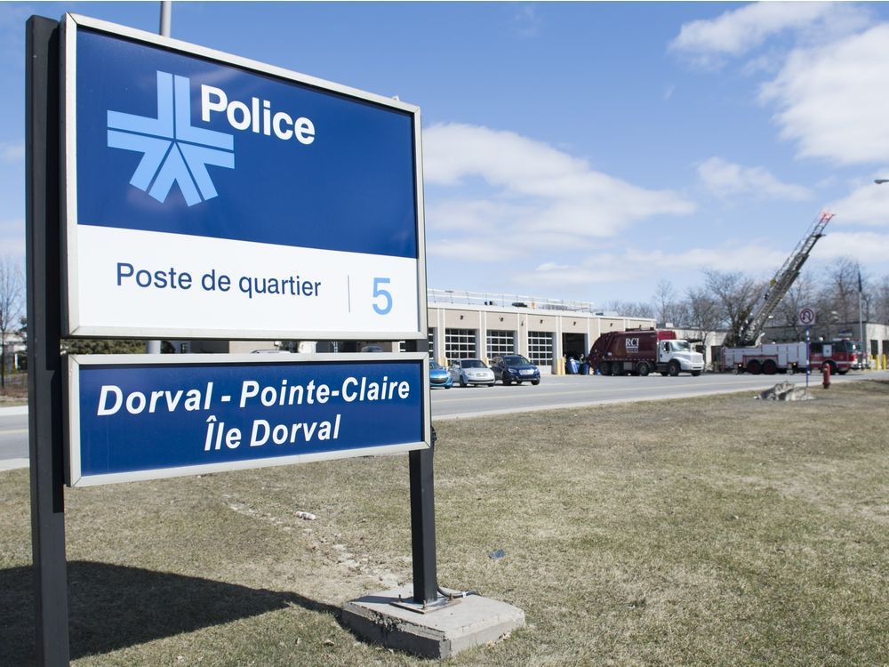 West Island neighbourhood police Station 5 is on the move | Montreal ...