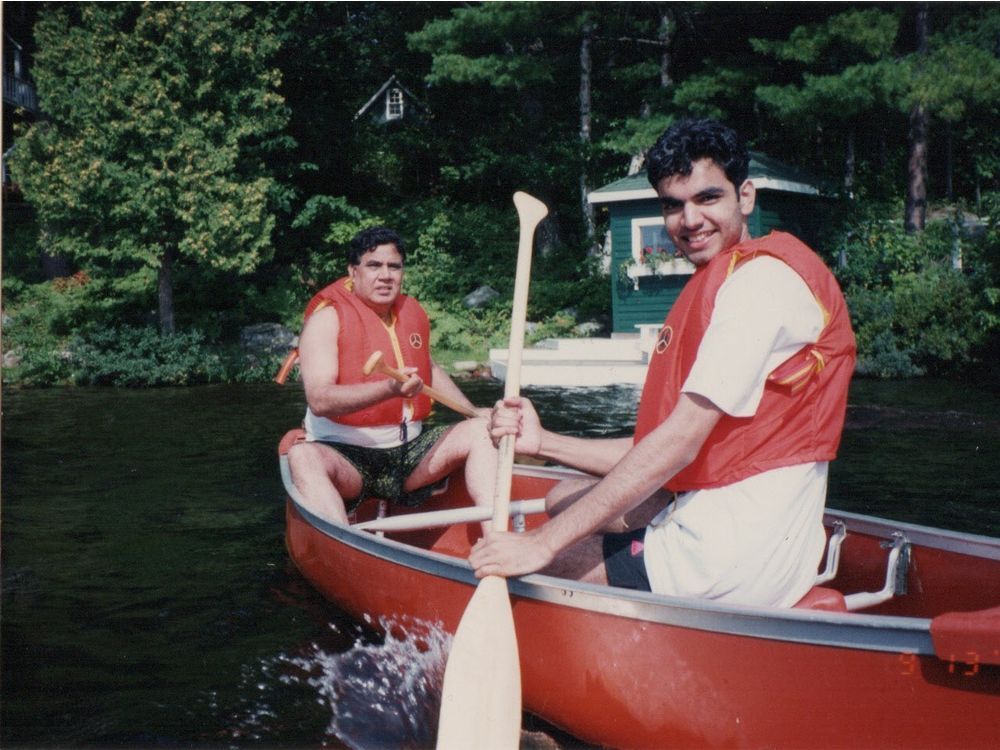 Brownstein: Montreal director's painful tale of family reconciliation ...