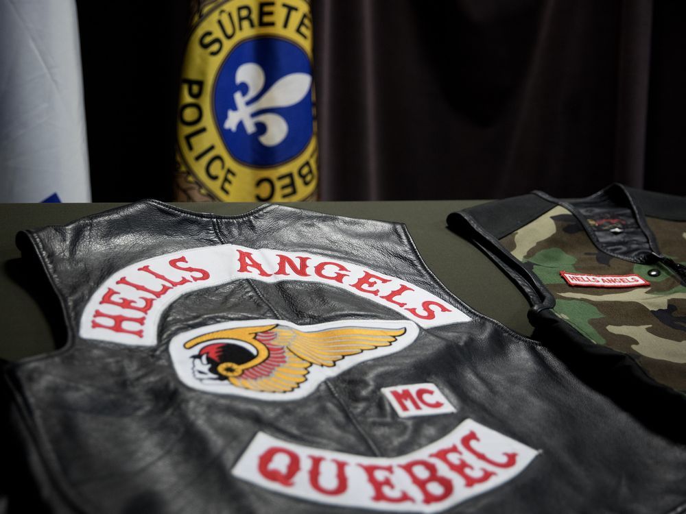 Repentigny cop arrested in raids targeting Hells Angels in Quebec ...