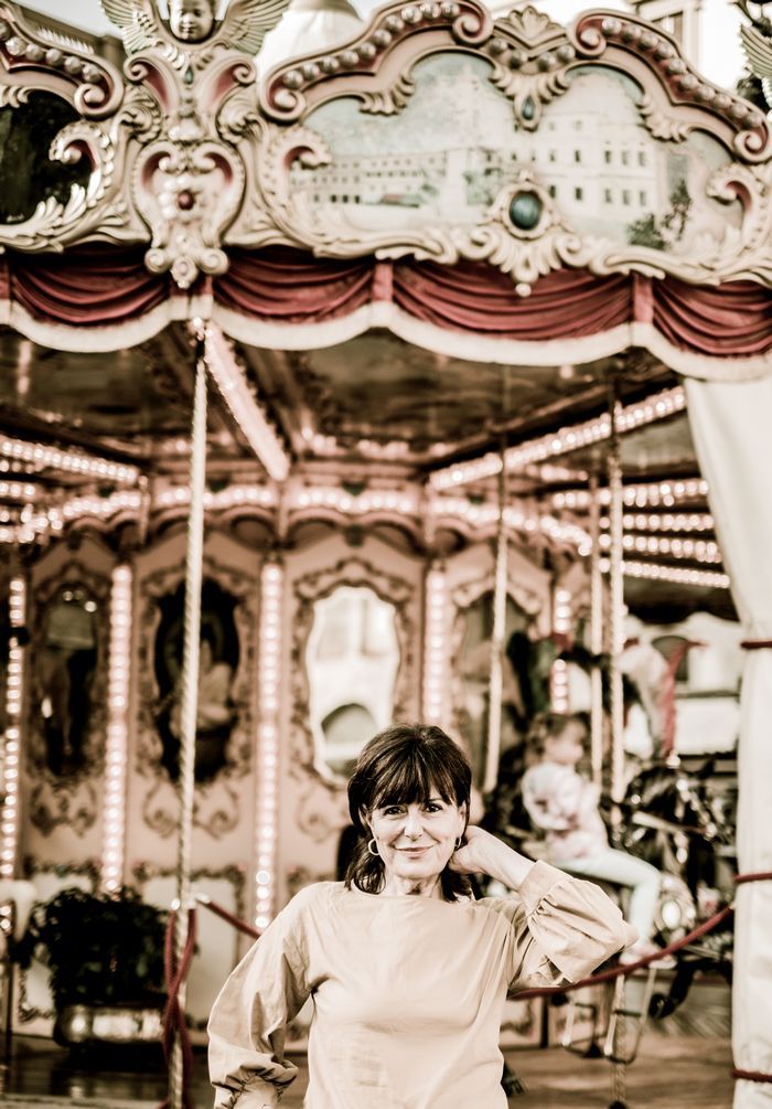 Quebec food icon Josée di Stasio hits pause on TV to launch a magazine ...